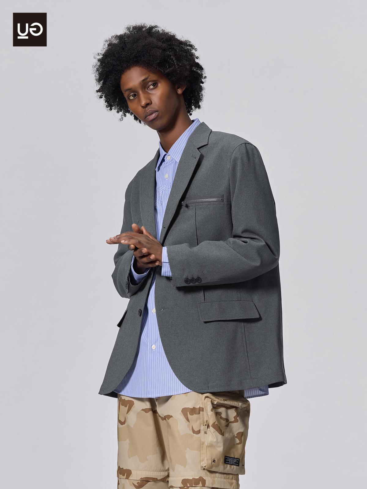 男裝 男女適穿 Oversized外套UNDERCOVER | UQ 搜尋