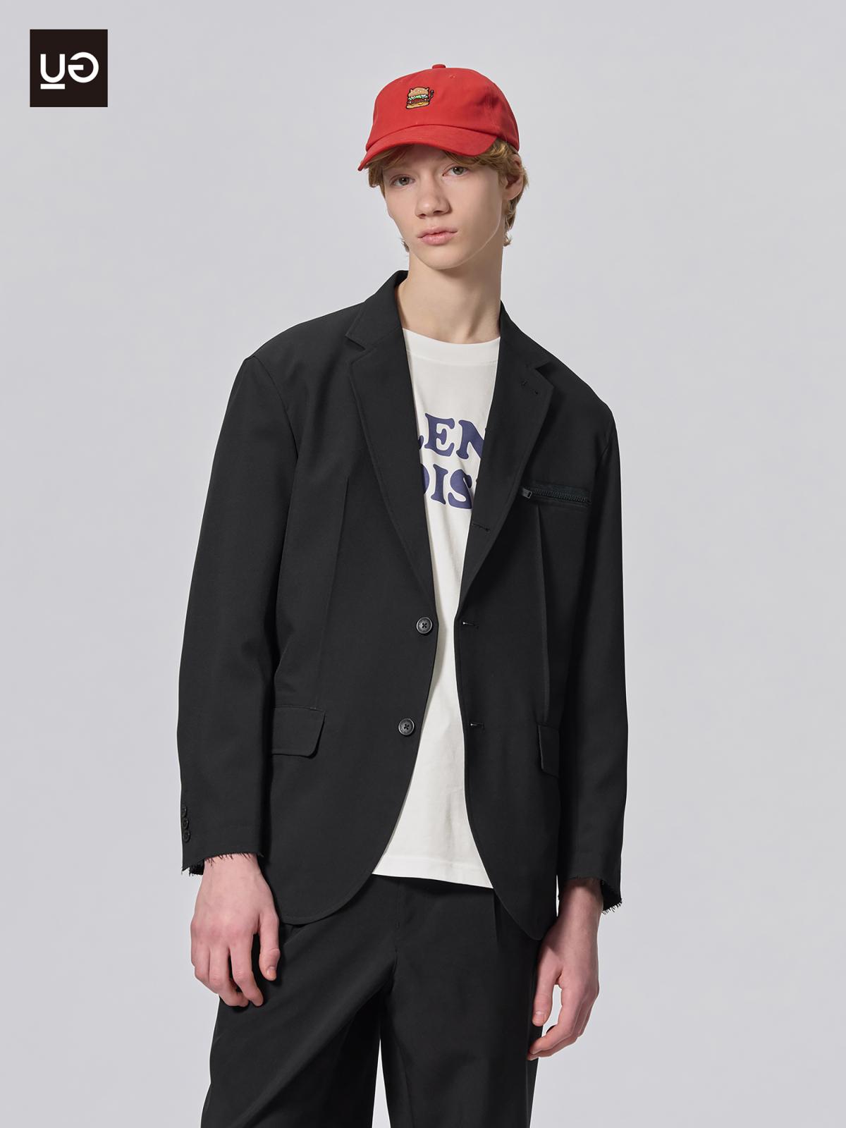 男裝 男女適穿 Oversized外套UNDERCOVER | UQ 搜尋