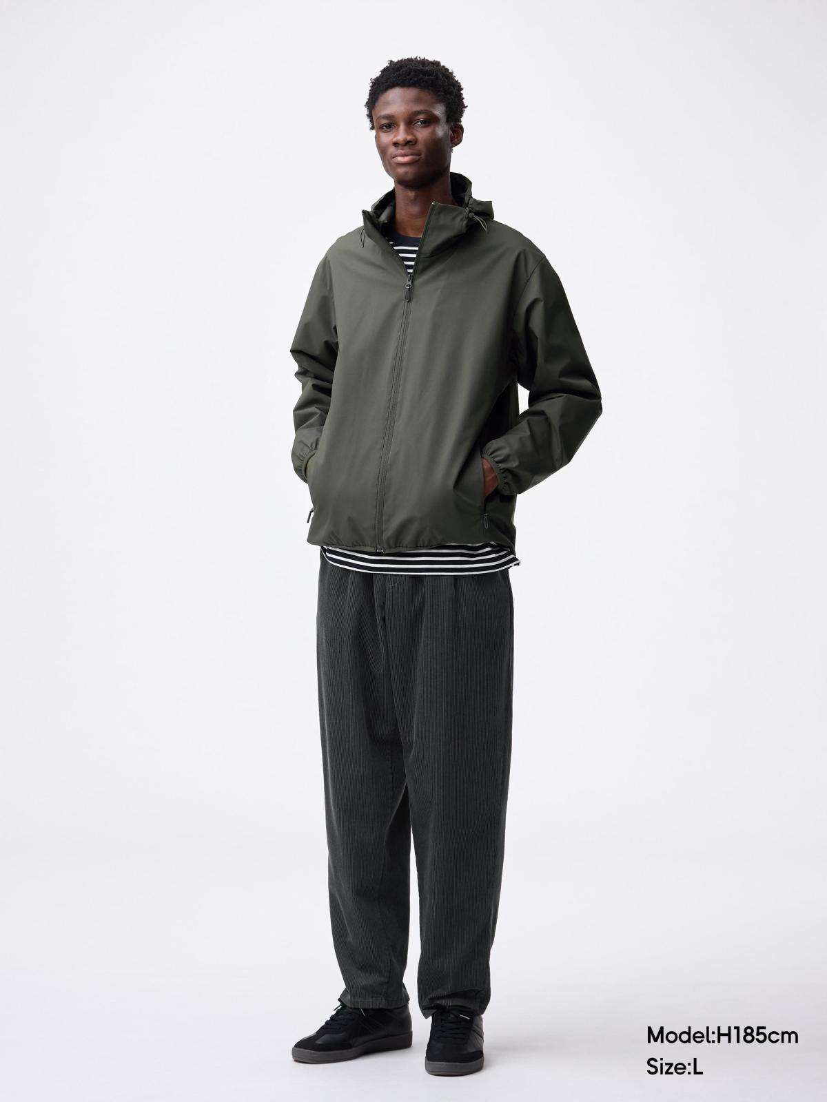 男裝 男女適穿 燈心絨Carrot錐形褲(褲長稍長70-74cm) | UQ 搜尋