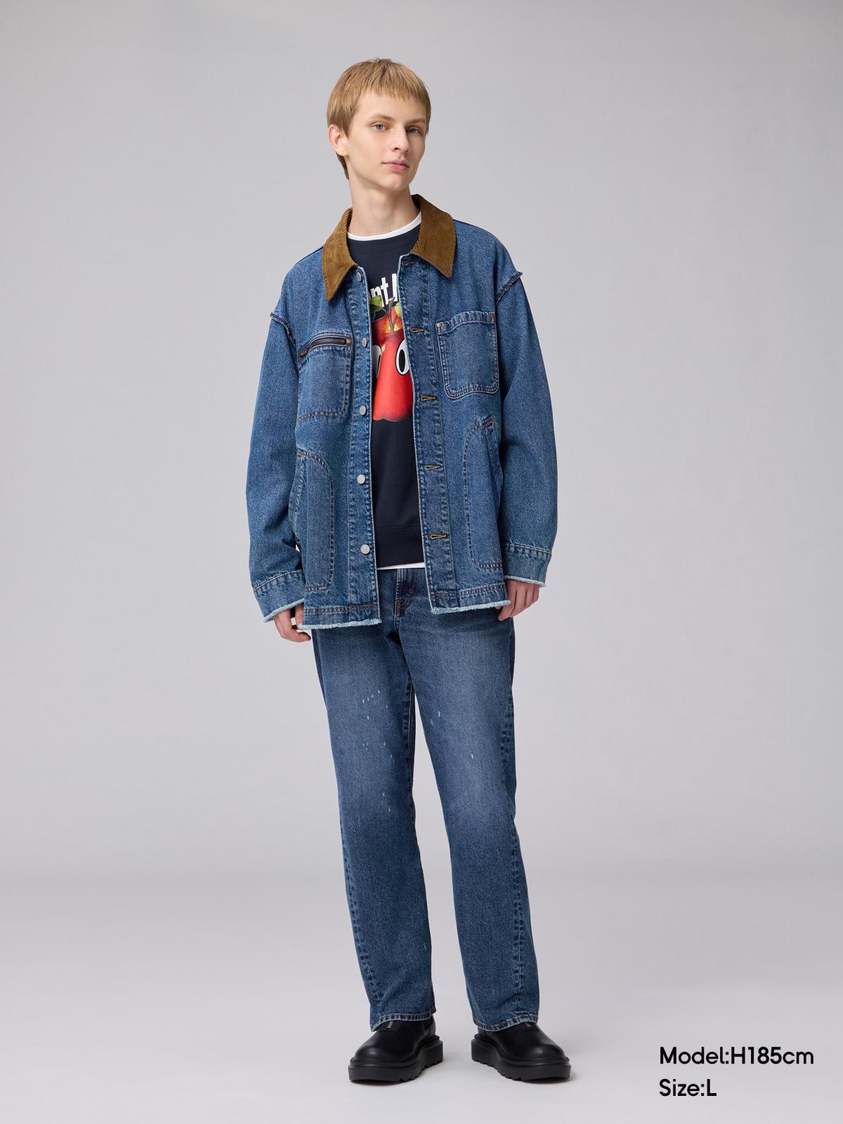 男裝 男女適穿 修身長褲UNDERCOVER | UQ 搜尋