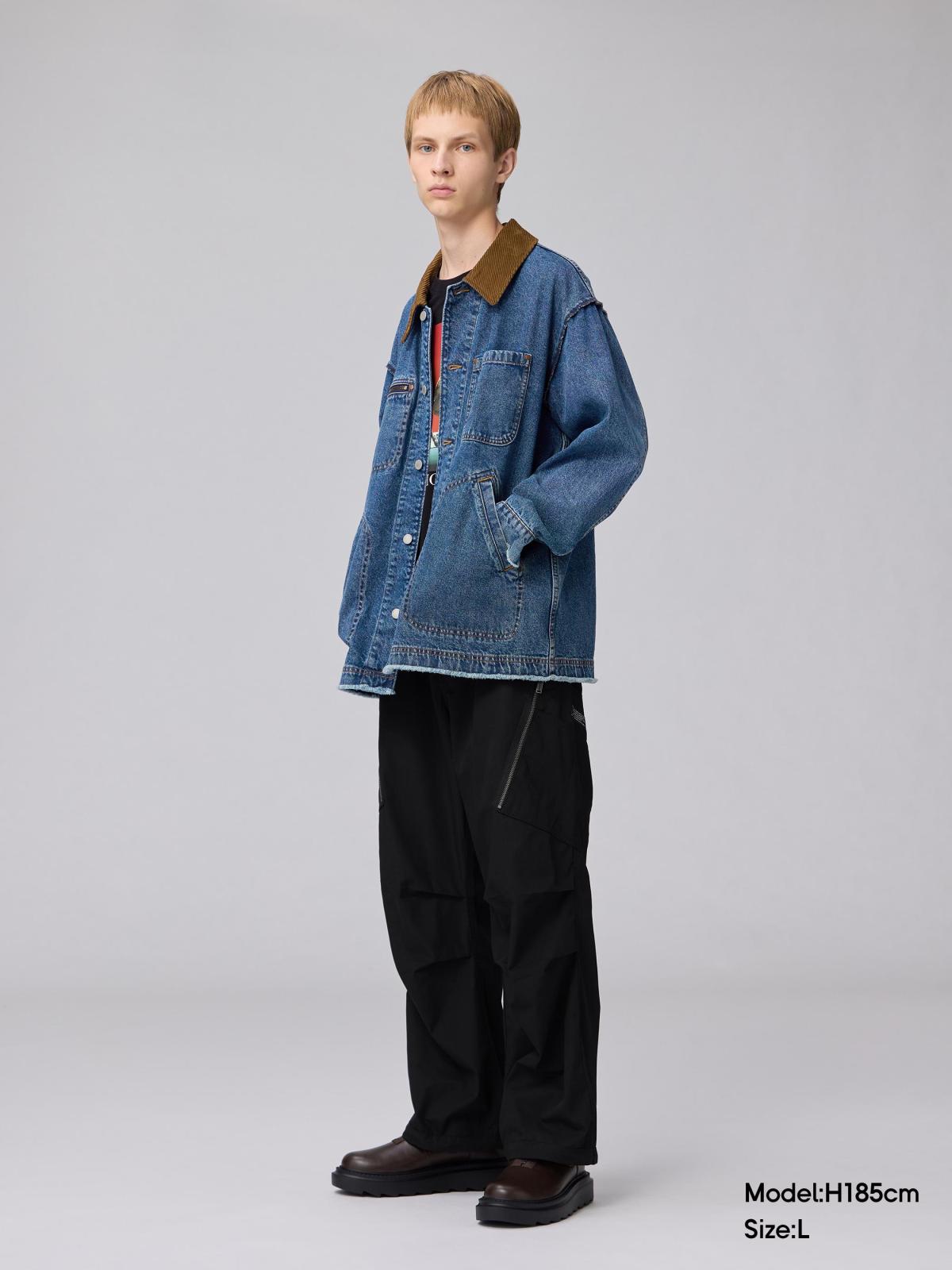 男裝 男女適穿 工裝褲UNDERCOVER | UQ 搜尋