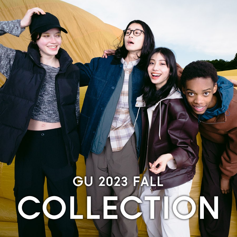 女裝 連身褲 - GU網路商店｜YOURFREEDOM 讓時尚更自由