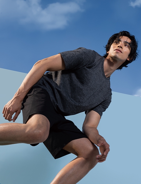 GU ACTIVE時尚機能系列｜打造活力新生活 - GU台灣