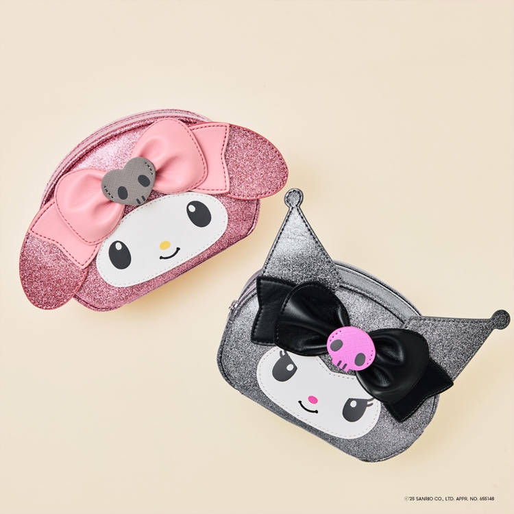 SANRIO CHARACTERS-MY MELODY&KUROMI｜2025年將迎來「美樂蒂」50週年和「酷洛米」20週年，以週年紀念派對和 ...