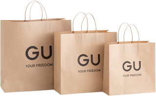 GU環保購物袋｜GU Eco Bag - GU台灣